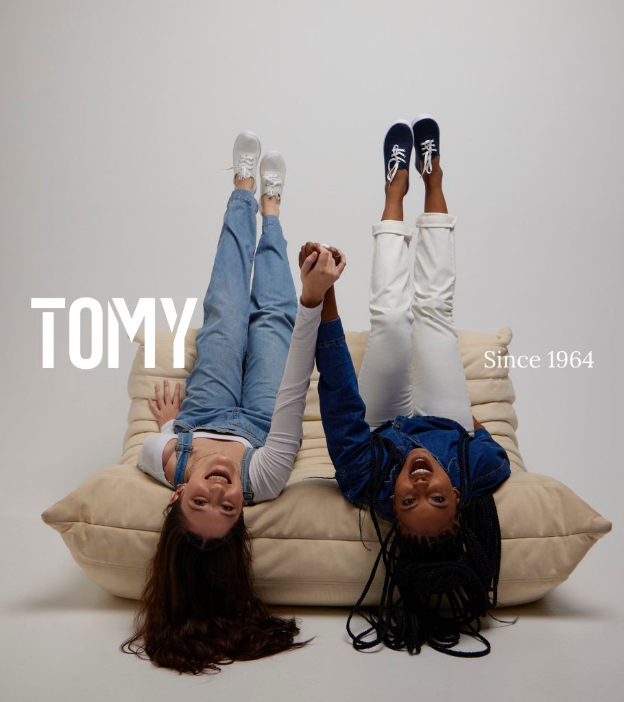 Bata South Africa’s distinctive Tomy Takkies brand celebrates women ...